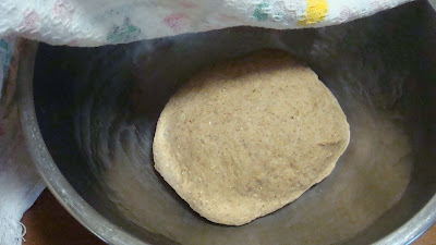 rainforest recipes: BBD: Whole Grain Bread with Ramon