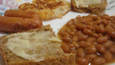 rainforest recipes: BBD: Whole Grain Bread with Ramon