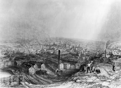 A History of Sheffield United FC: Chapter 1 – Sheffield and its ...