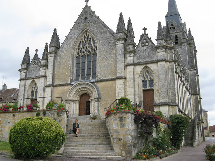 L'ancêtre Robert Drouin