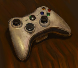 The Art of Cliff Childs: Random objects