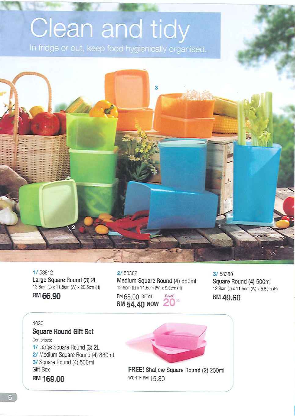 TUPPERWARE BRAND
