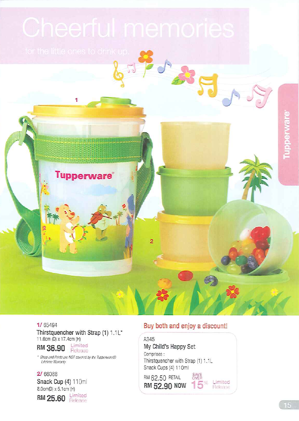 TUPPERWARE BRAND