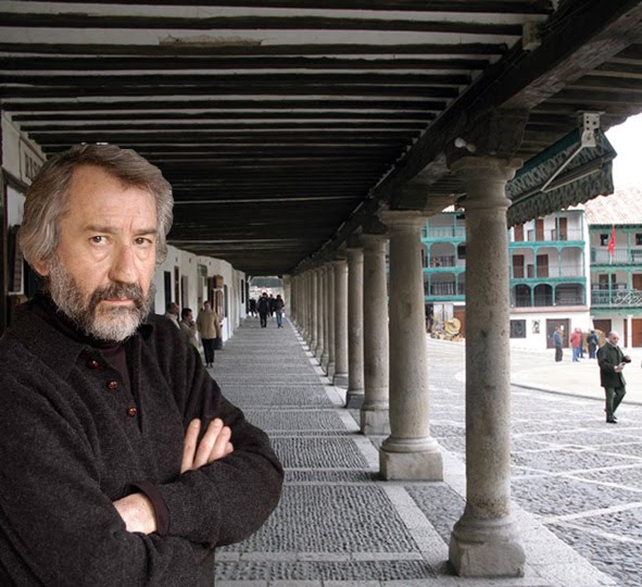 EL EREMITA: JOSE SACRISTAN “VUELVE” A CHINCHÓN el 18 DE ENERO EL EREMITA: JOSE SACRISTAN “VUELVE” A CHINCHÓN el 18 DE ENERO