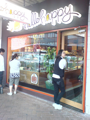 TWO-KG: Hello Happy, Strathfield