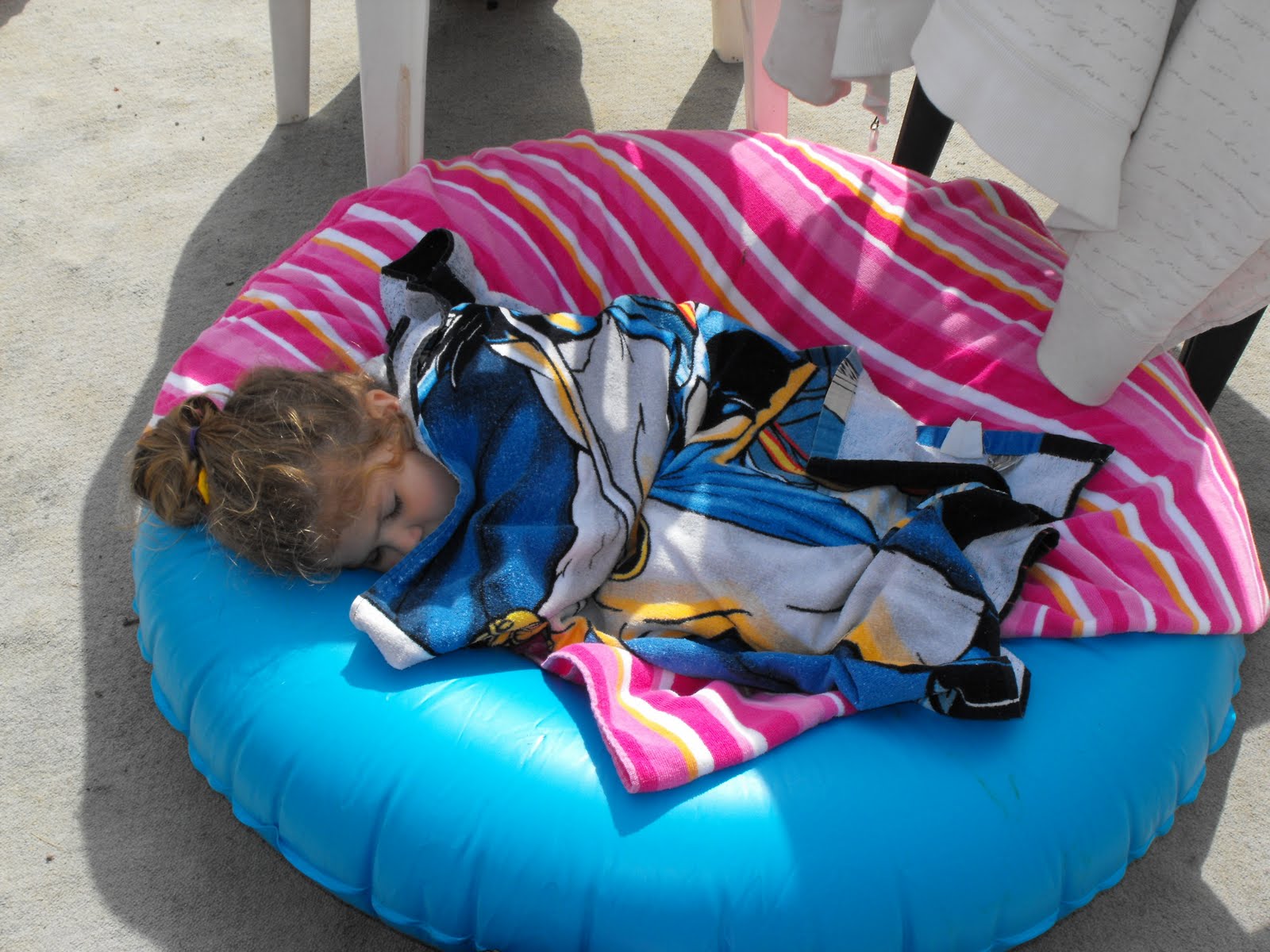 Fun In Port Orchard!: #2 of 5 - Ensign Ranch - Giant Slip-N-Slide!