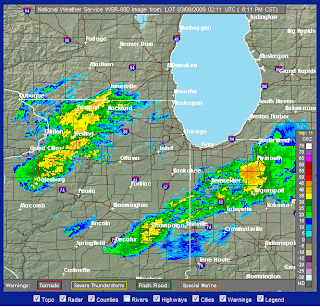GRLevelX City Placefiles: National Weather Service Radar Cities