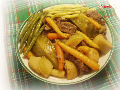 jaimecuisiner: Bouilli de légumes à ma façon