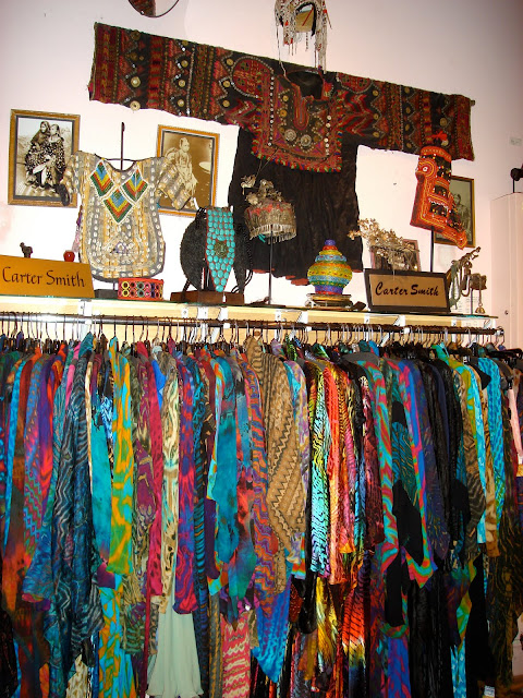 Feathers Boutique: Carter Smith