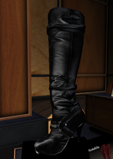 Long's Best of Second Life: Taboo - Women's Unique Shoes