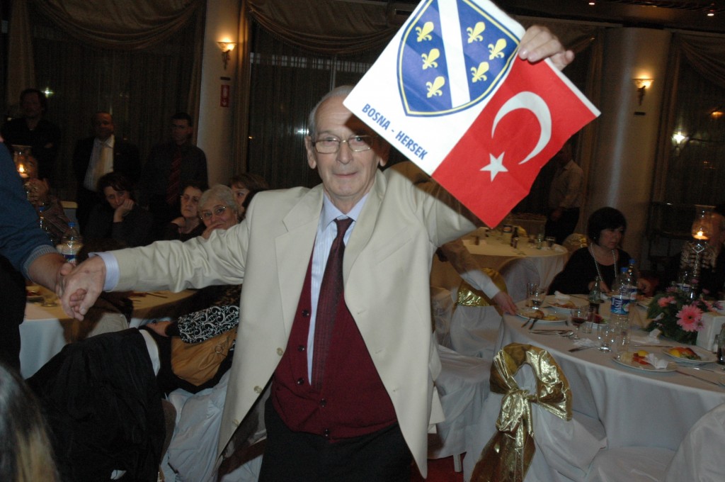 Bosnian Memory Paths: There we were Turkish. Here we became Bosniac.