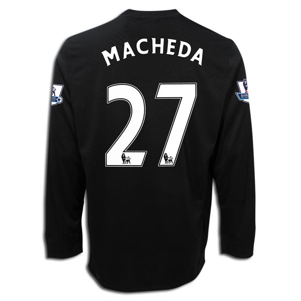 the best all wallpaper: Manchester United Jersey 2010/2011 >> Federico ...