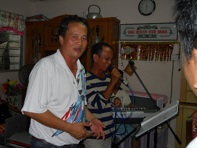 Kerangan Panjai (Kays Club): Gawai Part 6 ; Pengabang Ari Ulu Teru......