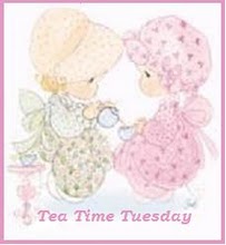 Happy To Design: A Summer's Tea on the Veranda...Part II