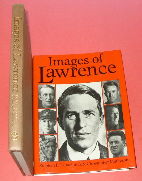 T.E. Lawrence: A Biographical Review: Images of Lawrence (1988, Stephen ...