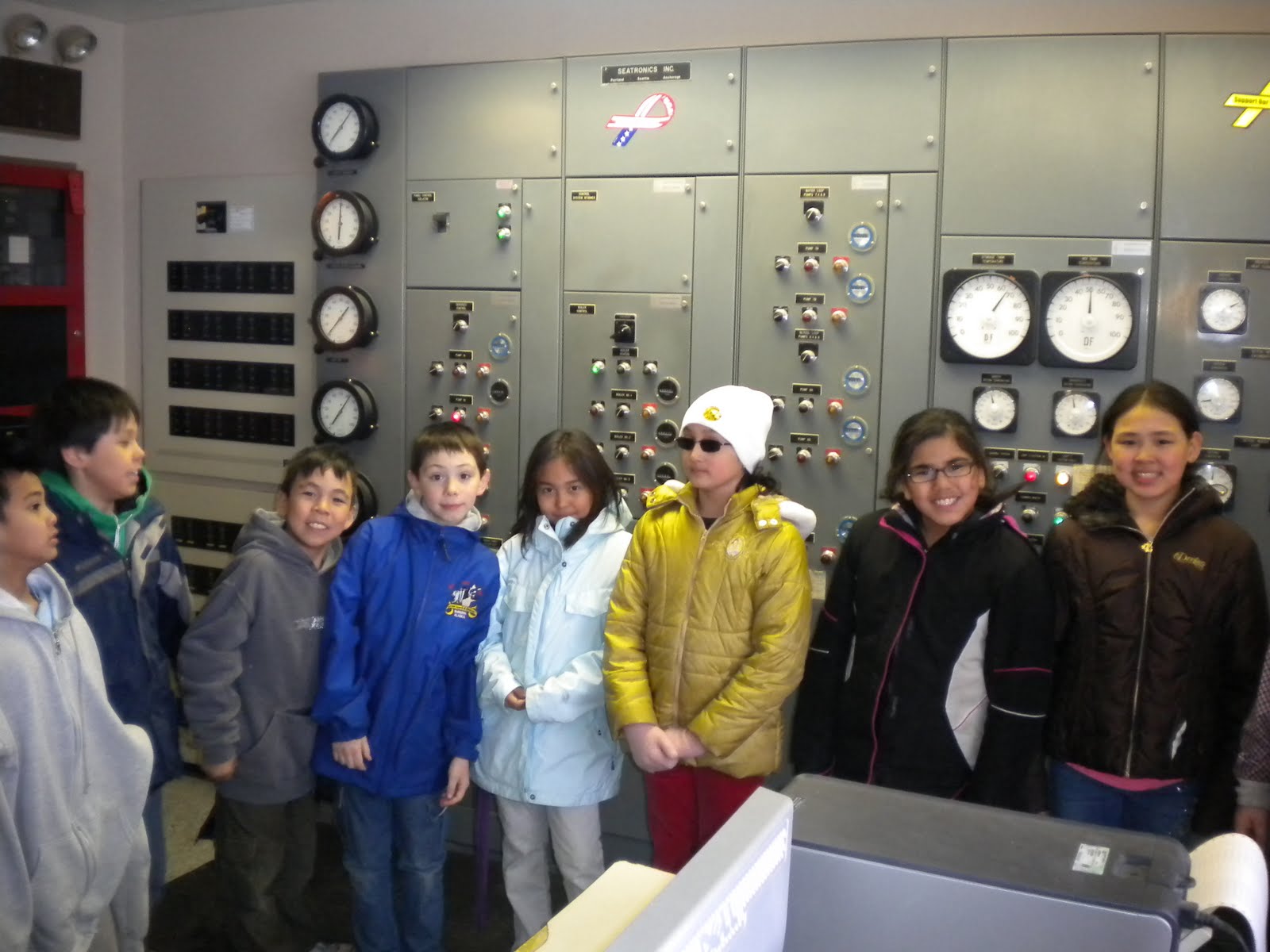 Real World: Barrow, Alaska: Utilidor Tour