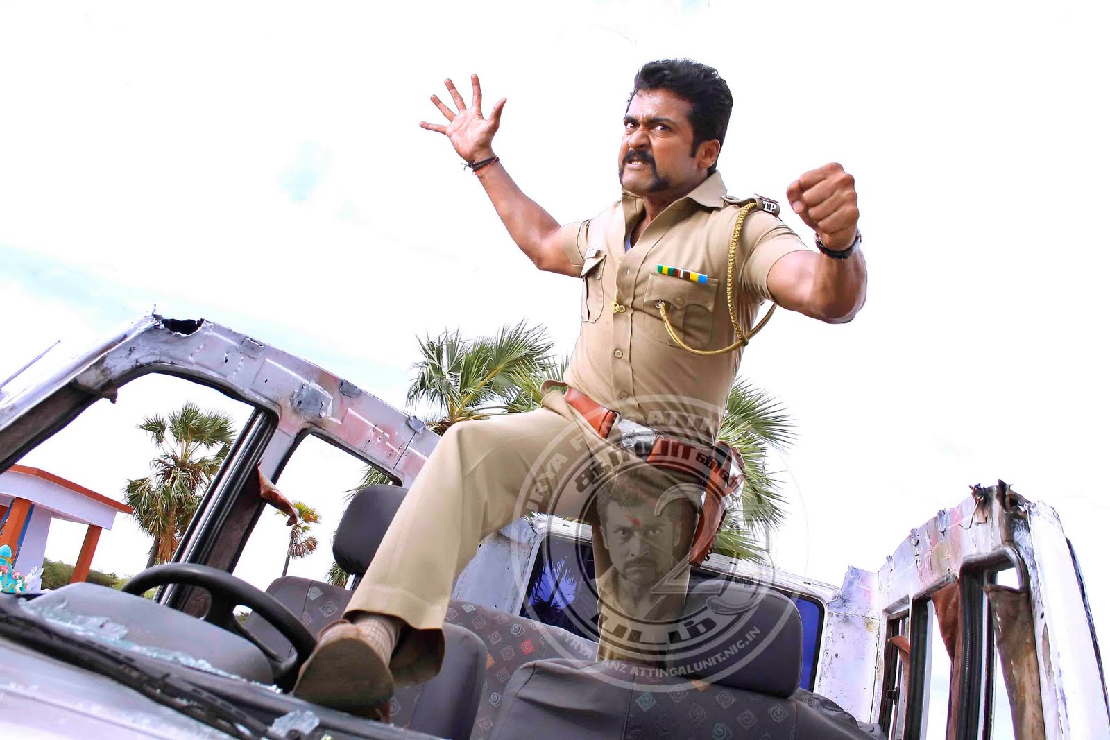 Surya Fans Attingal Kerala: singam surya wallpapers