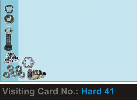 We Design and Print Everything: Visiting Card Designs for all types of ...