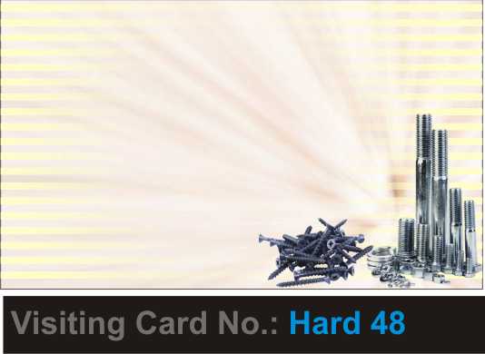 We Design and Print Everything: Visiting Card Designs for all types of ...