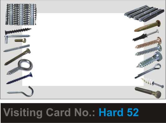 We Design and Print Everything: Visiting Card Designs for all types of ...