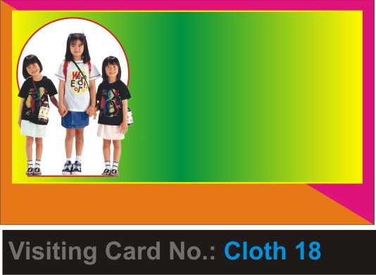 We Design and Print Everything: Visiting Card Designs for all types of ...