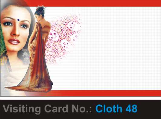 We Design and Print Everything: Visiting Card Designs for all types of ...