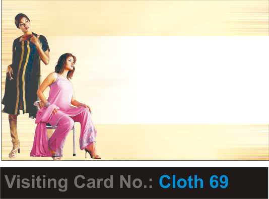 We Design and Print Everything: Visiting Card Designs for all types of ...