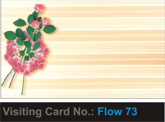 We Design and Print Everything: Visiting Card Designs for Different ...