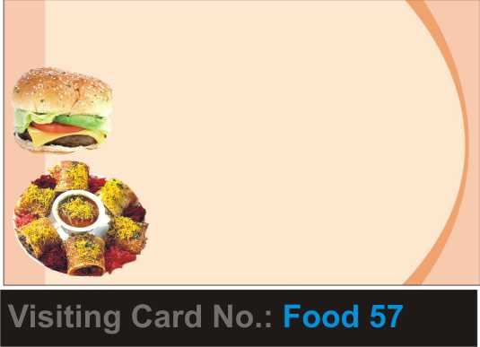 We Design and Print Everything: Visiting Card Designs for Different ...