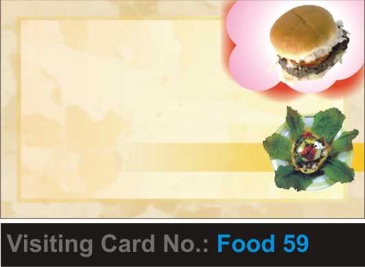 We Design and Print Everything: Visiting Card Designs for Different ...