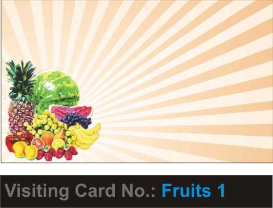 We Design and Print Everything: Visiting Card Designs for Different ...