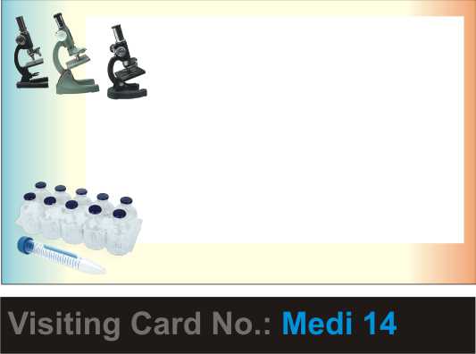 We Design and Print Everything: Various Visiting Card Designs for ...