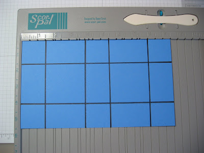 PAPER SMILES: Simple Little Box Tutorial