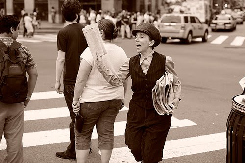 The Artist known as LuLu LoLo – Art in Odd Places