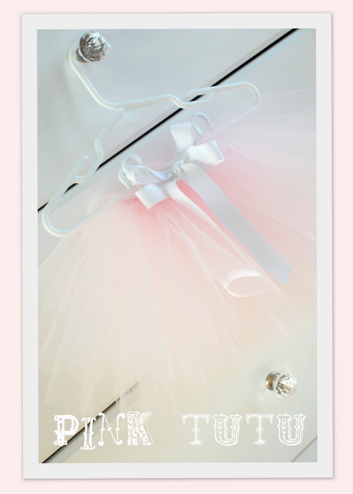 The Stacks: Tutu Cute