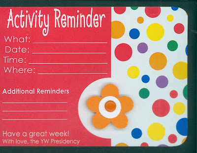 Pebbles In My Pocket Blog: Young Women