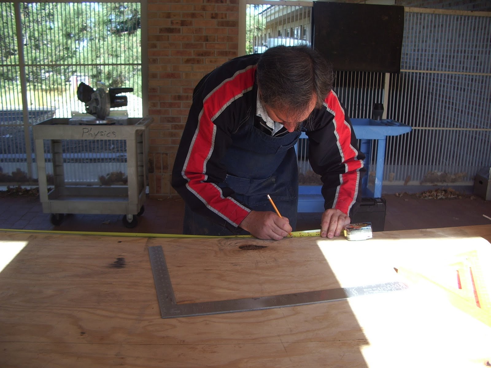 Academy's Spring Chickens: The Chicken Arc begins