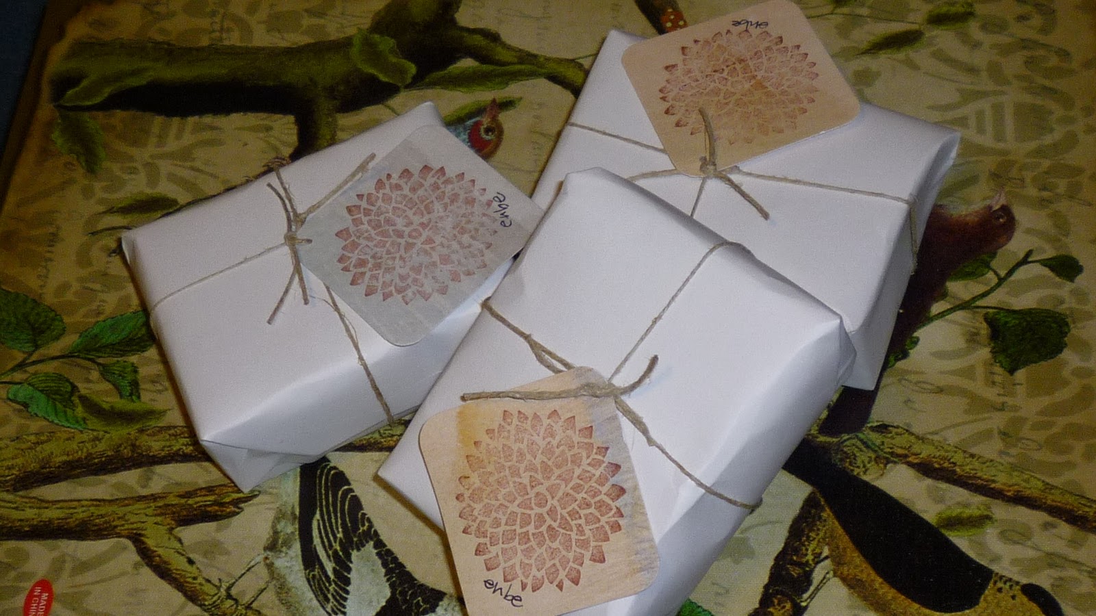 Reinvented Objects: Handmade Leather Journals