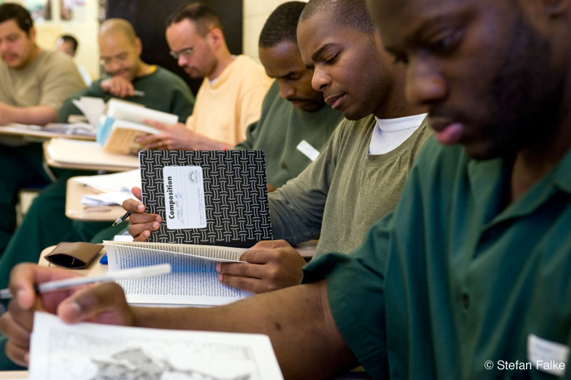 Stefan Falke's Eye: The Bard Prison Initiative