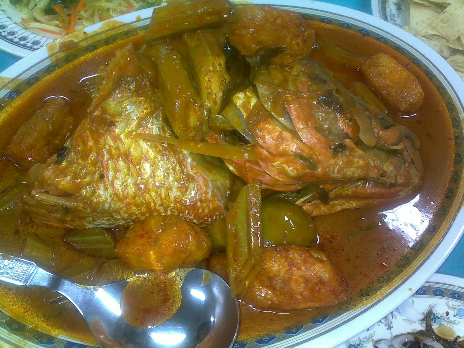 Restoran ZK @ Kampung Attap, KL | Food 2 Buzz