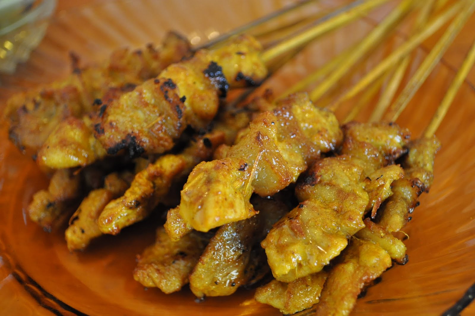 Ming Sate Hut @ Plaza Mahkota, Malacca | Food 2 Buzz