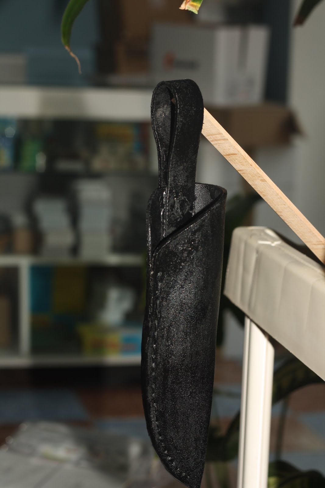 Cutite - Bushcraft, bushcraft knife: Self made Knife