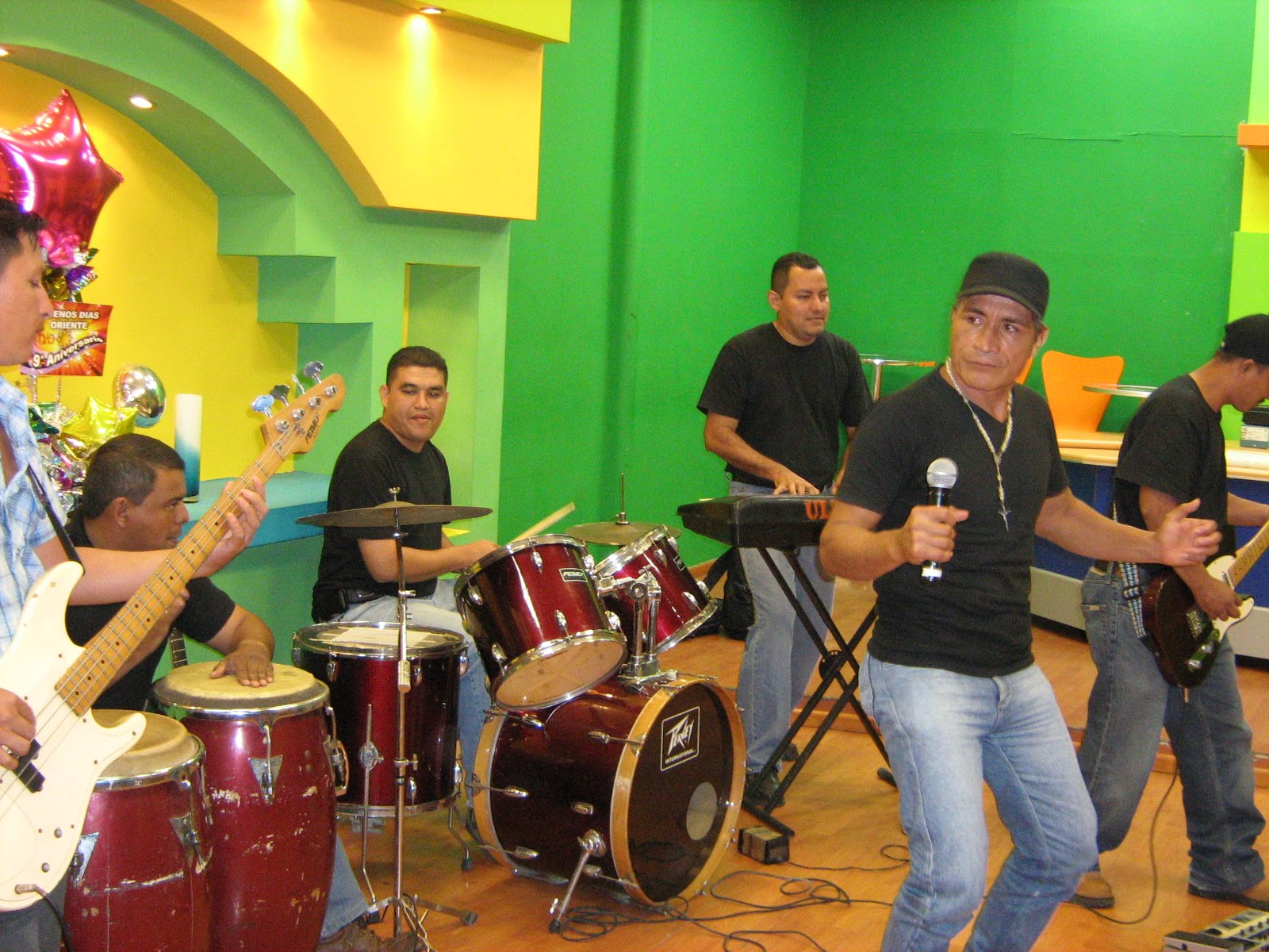 ULTIMA DECADA: PRESENTACION TVO CANAL 23 DE SAN MIGUEL