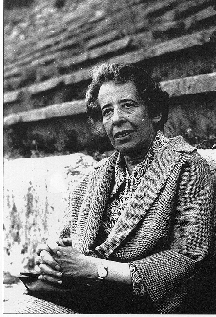 Compreender Hannah Arendt? 10 anos depois...: Biografia IV