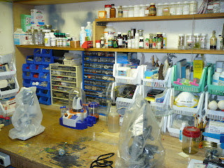 Citizen of Science: My Lab