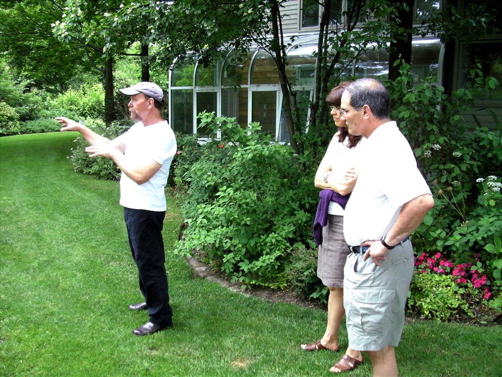 Cornell Landscape Architecture 1980