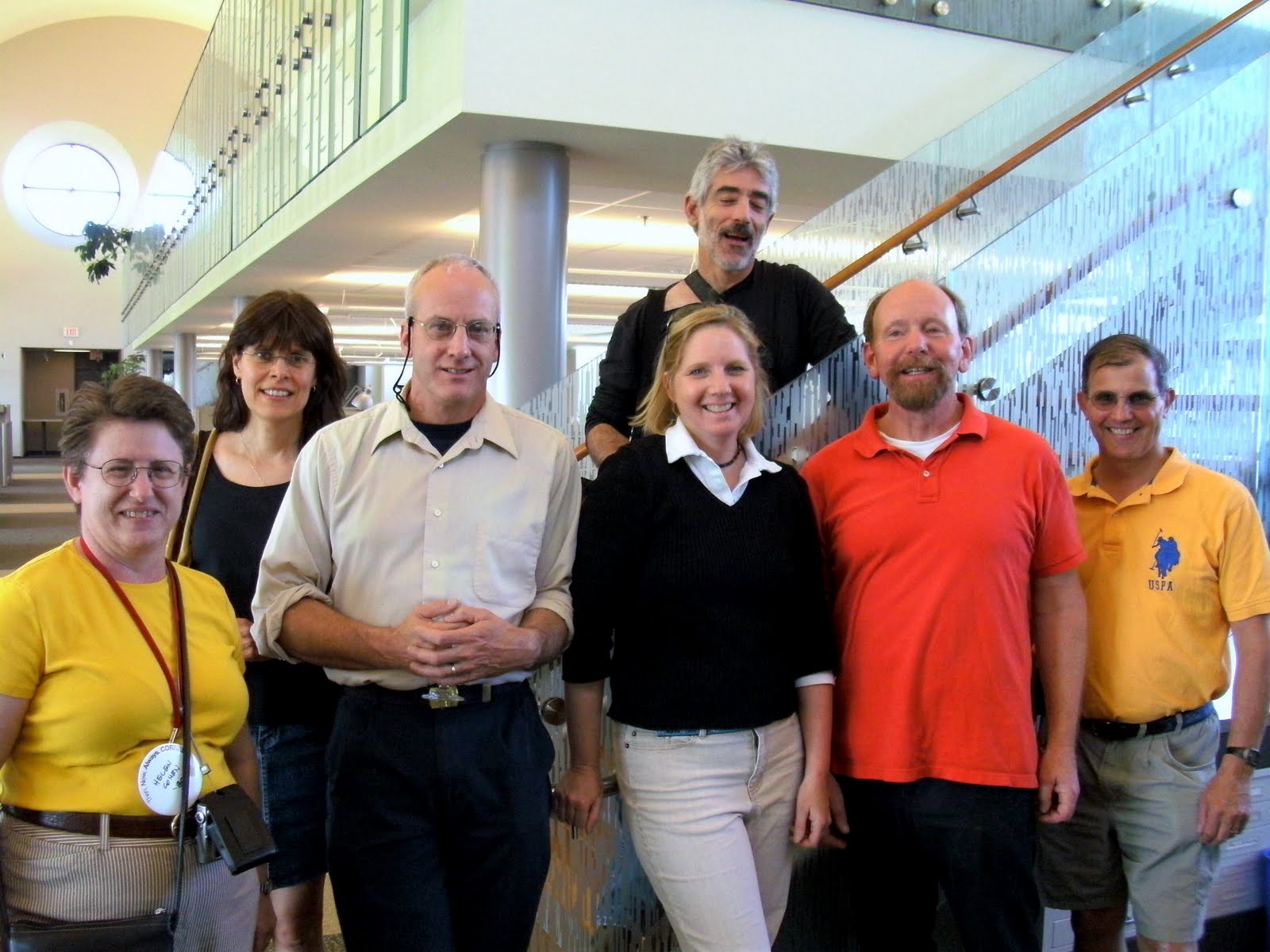 Cornell Landscape Architecture 1980: Group Pictures from the Reunion!