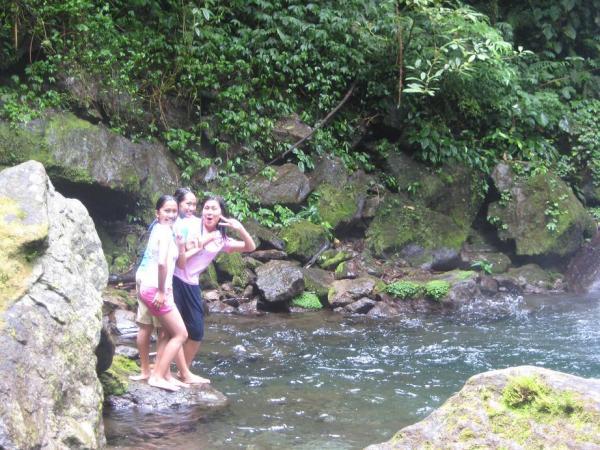 The Little Raconteur: The Hidden Wonders of Kidapawan--Paniki Falls