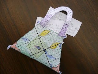 Math Teacher Mambo: Quadrilateral Project