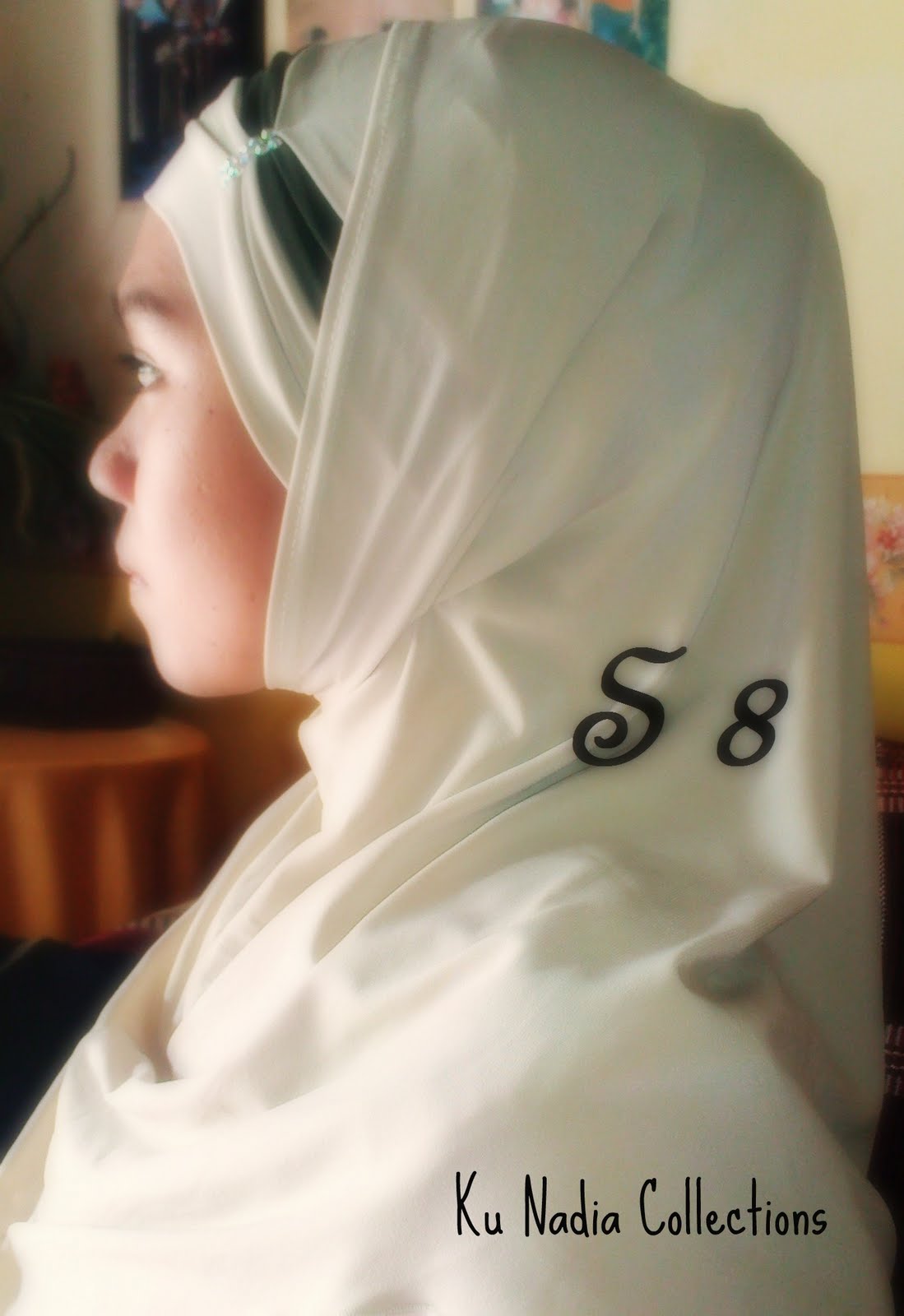 ku-Nadia: SYRIA PRINCESS